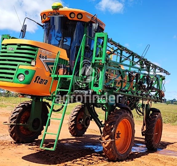 Pulverizado Autopropelido Stara Gladiador2300 Ano 2011 | agrofinder